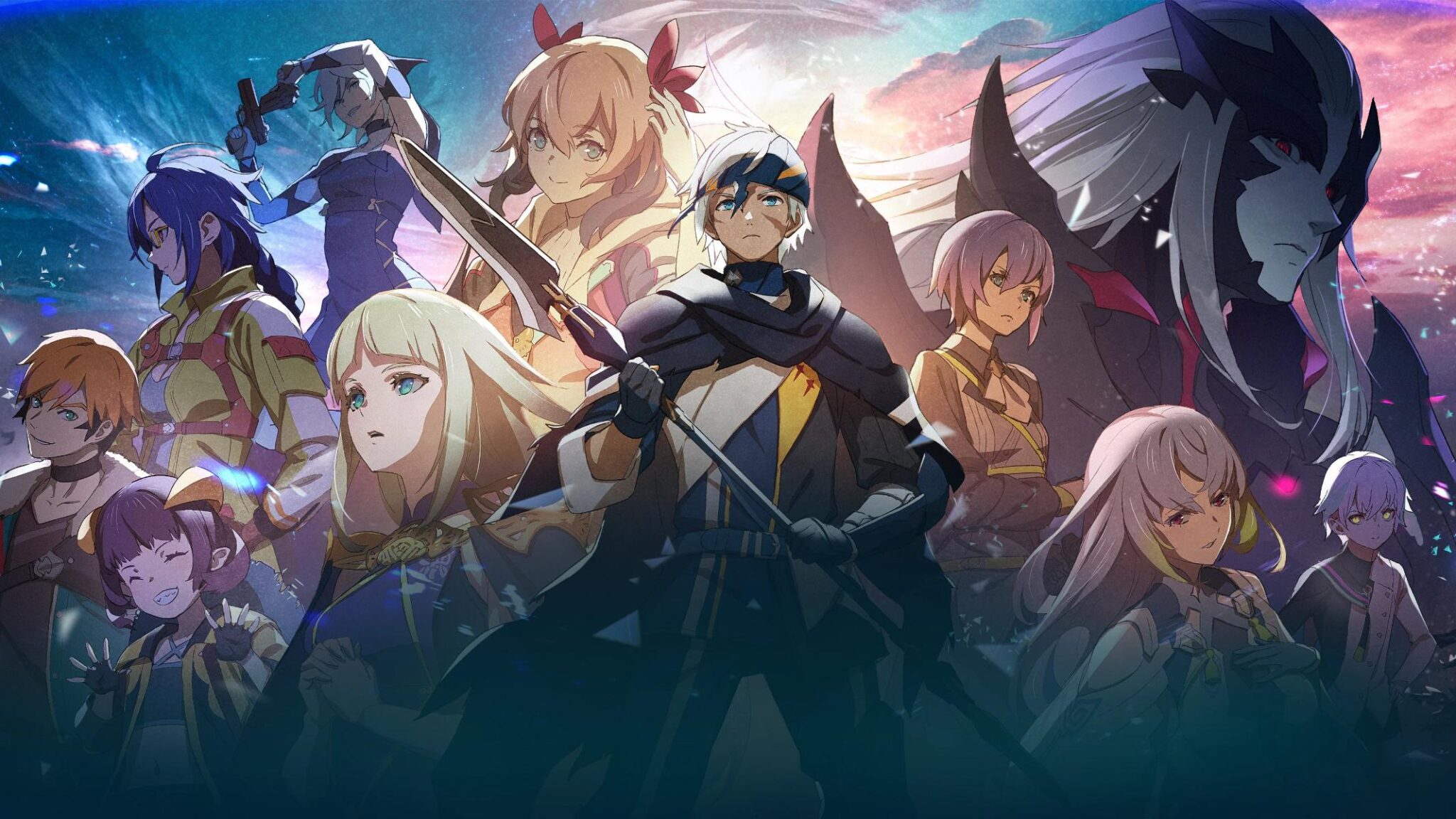 Blue Protocol: A Glimpse into an Anime MMORPG That Won’t See a Global ...