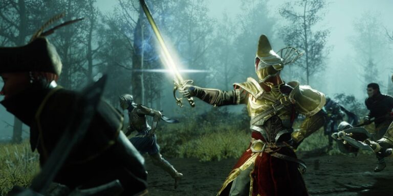MMORPG Combat: Tab-Targeting vs. Action Combat – A Long-Time Player’s ...