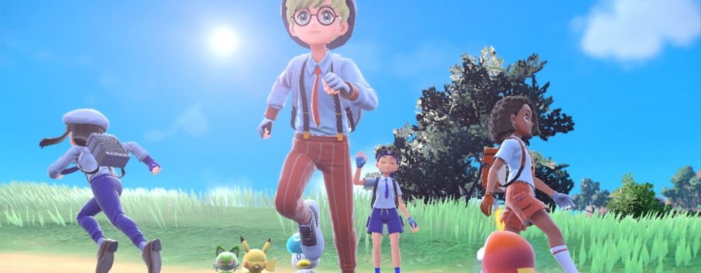Pokémon MMOs You Can Play For Free Right Now – SunJeong