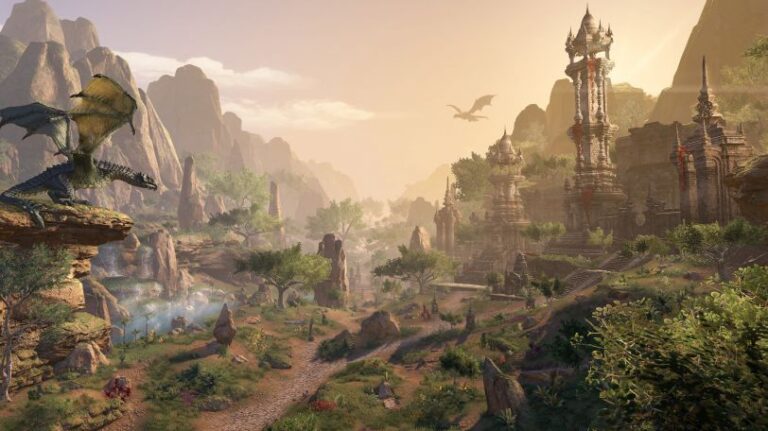 MMORPG Combat: Tab-Targeting vs. Action Combat – A Long-Time Player’s ...