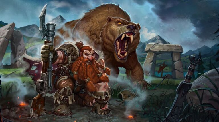 MMORPG Combat: Tab-Targeting vs. Action Combat – A Long-Time Player’s ...